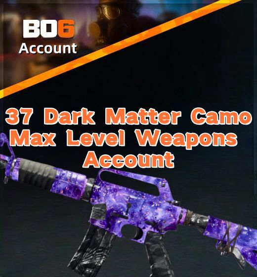 MMORACY.COM: Buy Cheap CoD BO6 Accounts for Sale