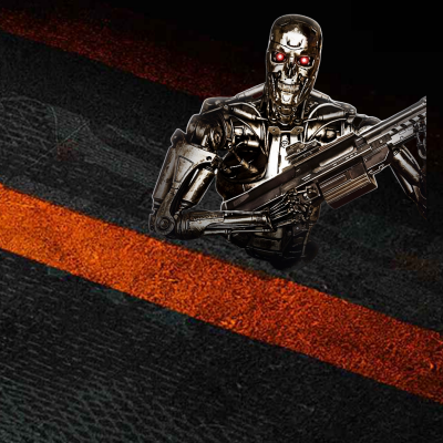 CoD BO6 The Terminator Event