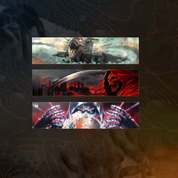 CoD BO7 Multiplayer Calling Cards
